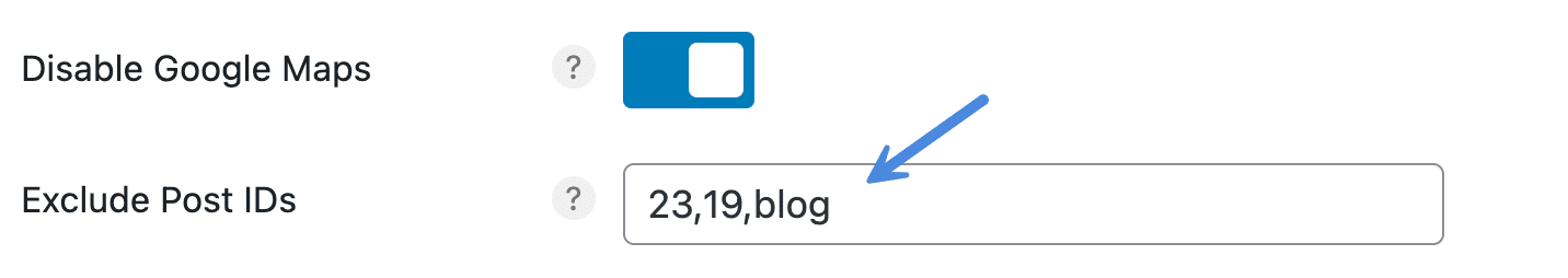 How to Disable Google Maps API in WordPress (One-click)