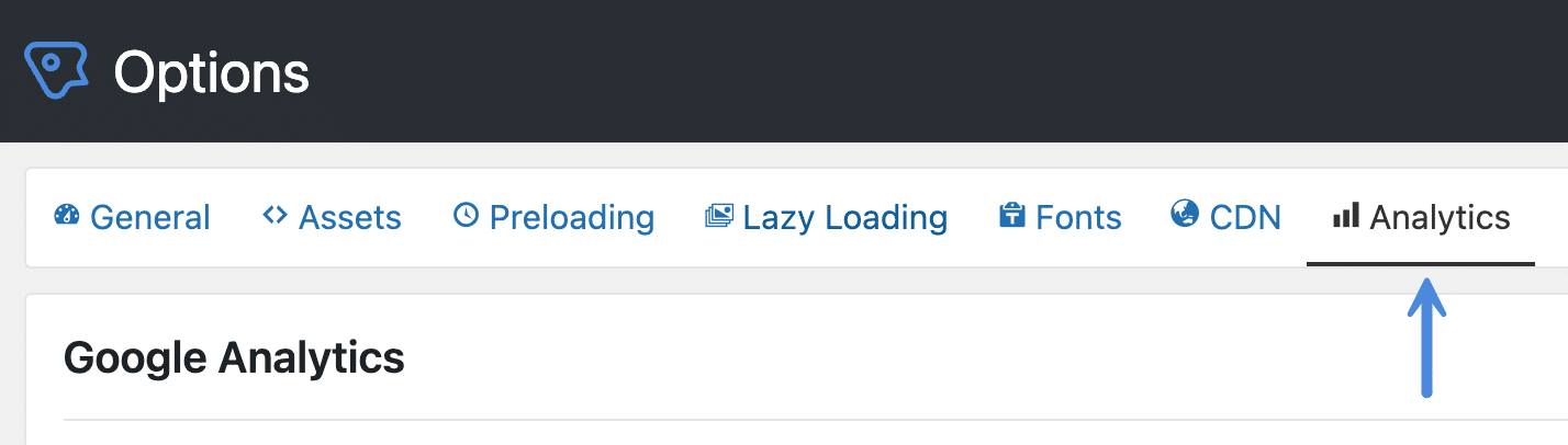 How to enable Local Analytics (host Google Analytics on your site)