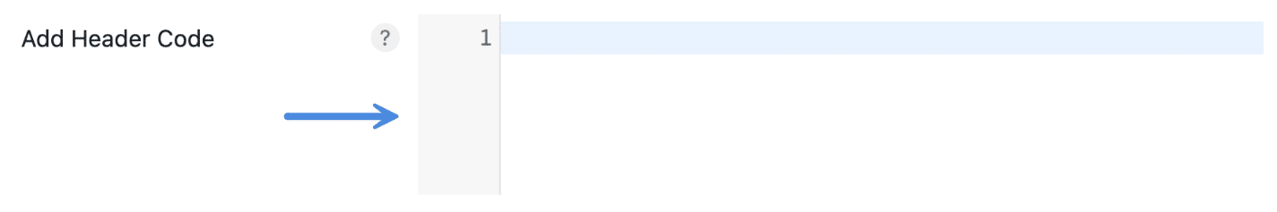 WordPress add code to header, body, footer (a few simple clicks)