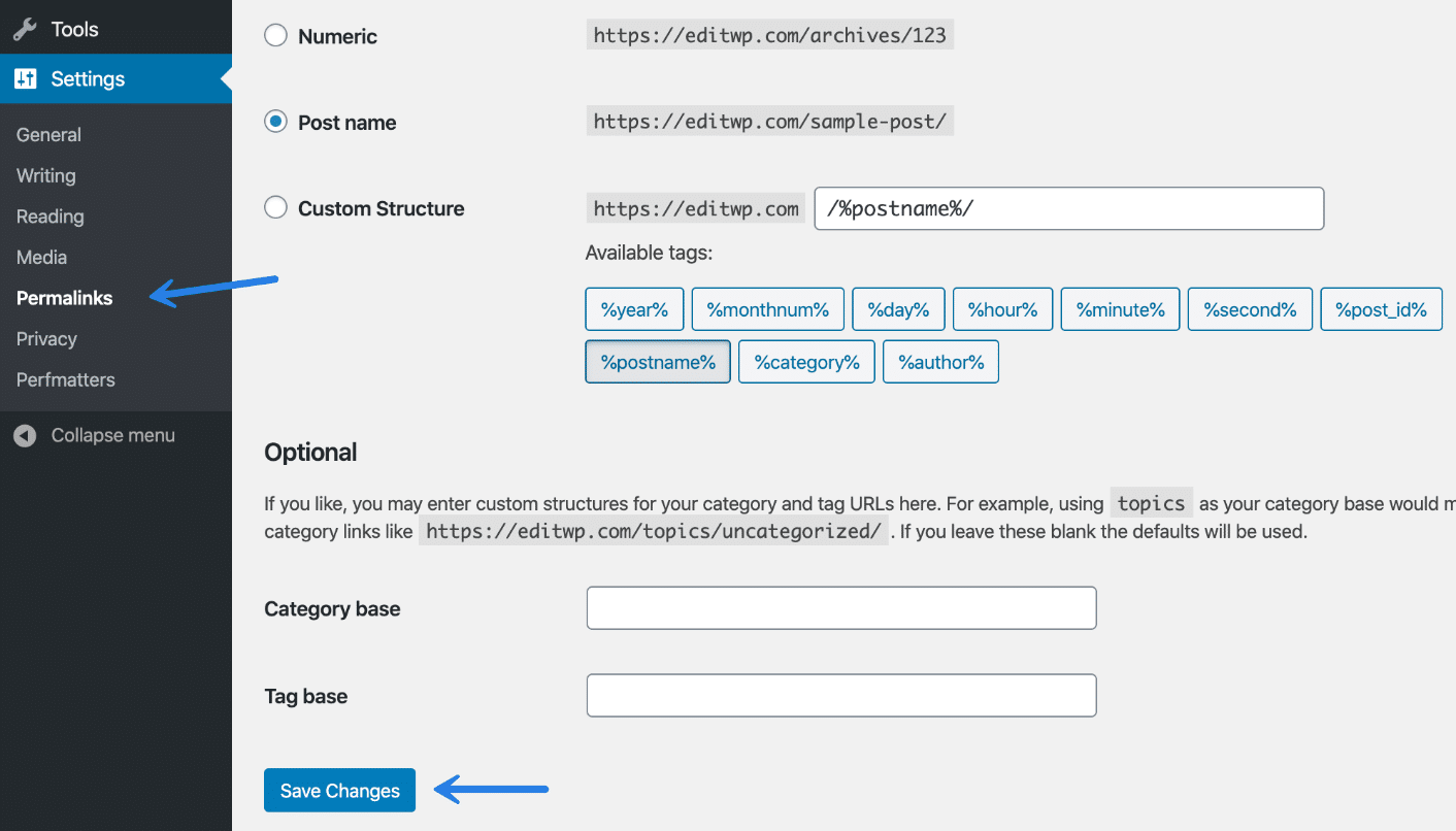 How to change WordPress login URL (one-click)