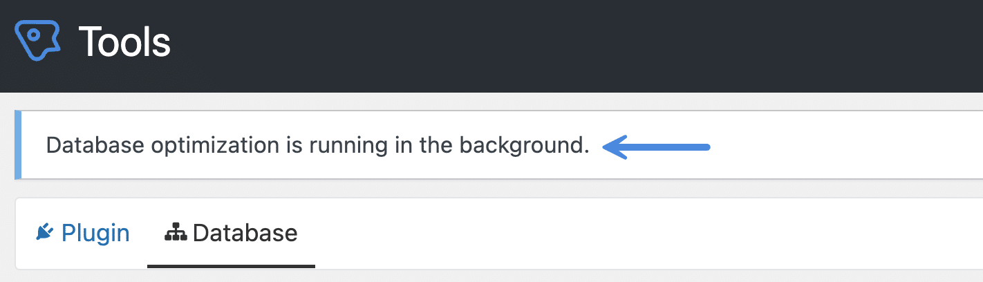 How to optimize WordPress database tables (one-click)