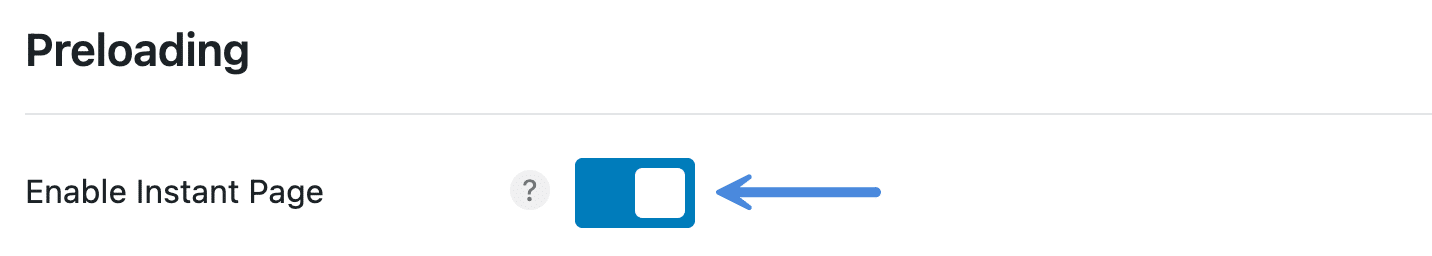 How To Prefetch A Link Or Page In Wordpress One Click
