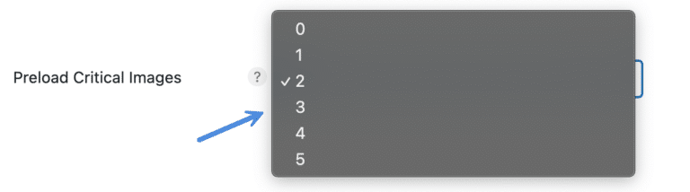 How to preload a resource in WordPress (a few simple clicks)