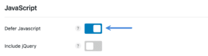 How to defer JavaScript in WordPress - Perfmatters