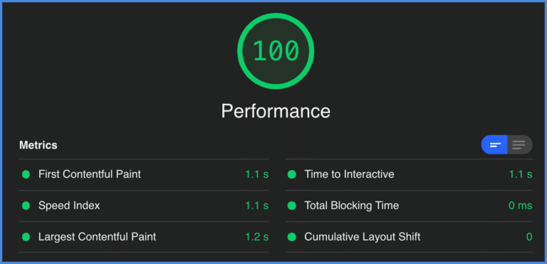 Perfmatters features (quick-toggles, Script Manager, lazy loading, more)