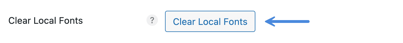 How to host Google Fonts locally in WordPress (one-click)