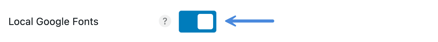 How to host Google Fonts locally in WordPress (one-click)