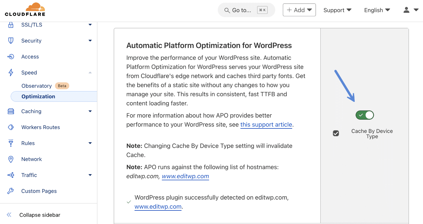 Best Cloudflare settings for WordPress (turbocharged at the edge)