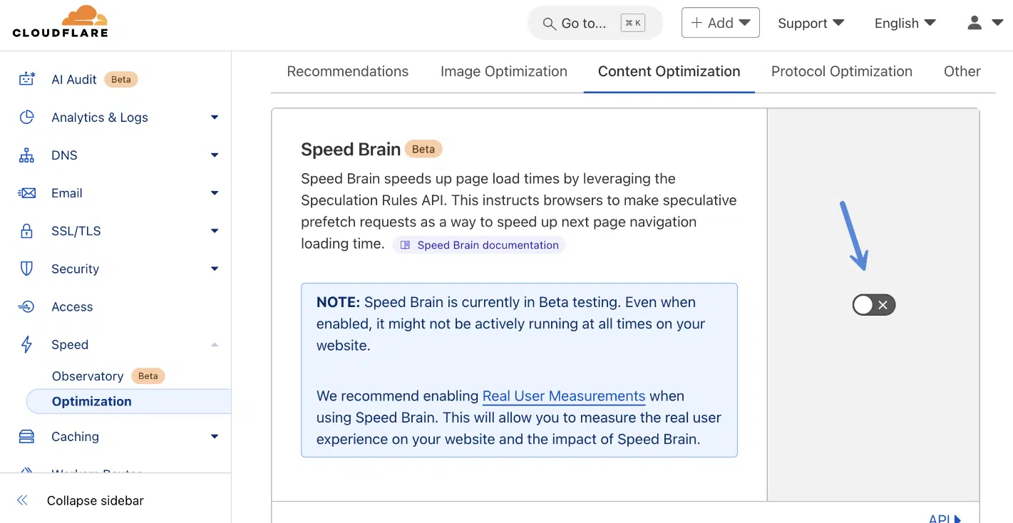 Best Cloudflare settings for WordPress (turbocharged at the edge)