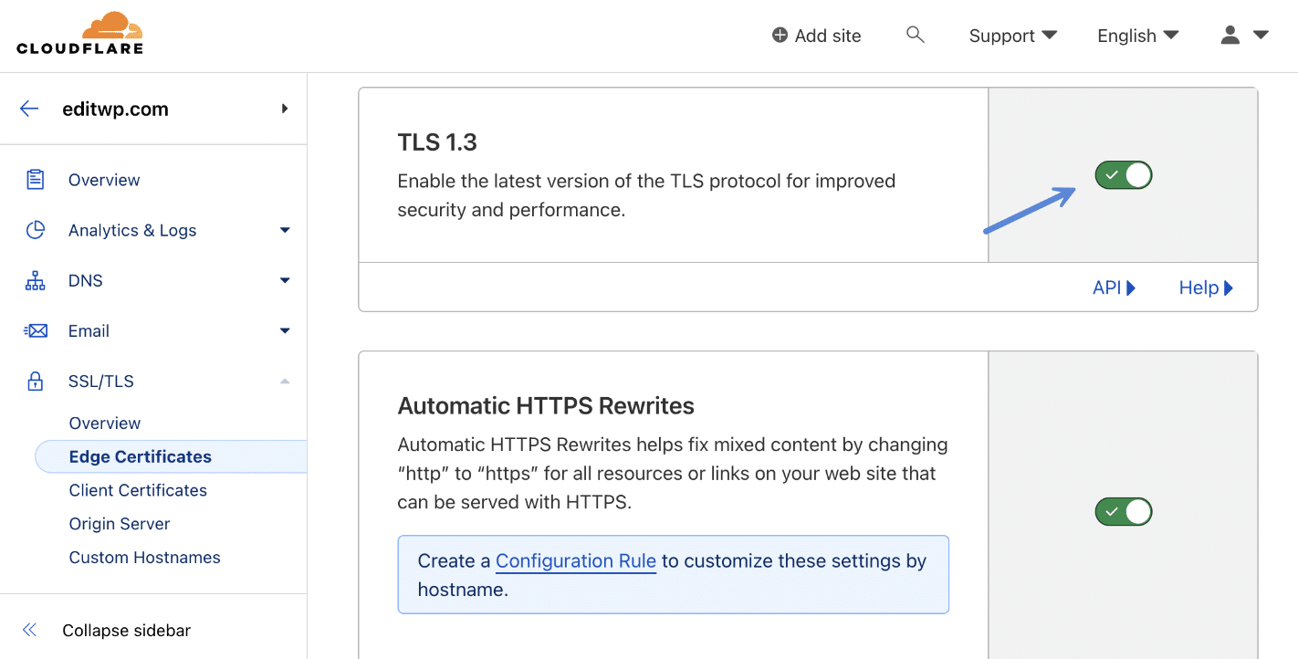 Best Cloudflare settings for WordPress (turbocharged at the edge)