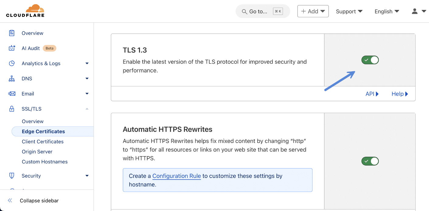Best Cloudflare settings for WordPress (turbocharged at the edge)