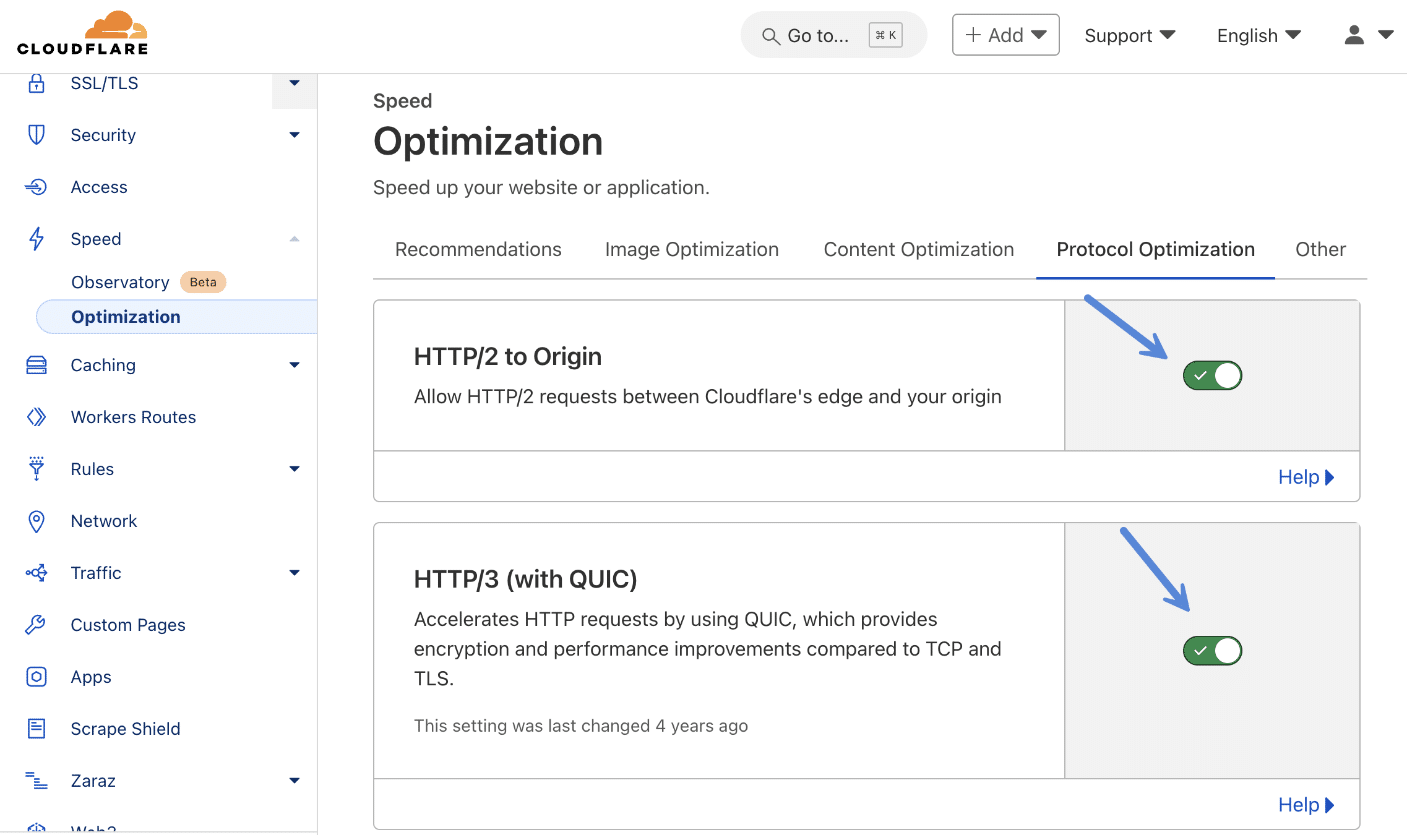 Best Cloudflare settings for WordPress (turbocharged at the edge)
