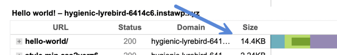 How to fix the "Reduce initial server response time" warning (TTFB)