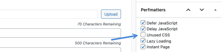 How to automatically remove unused CSS in WordPress (one-click)