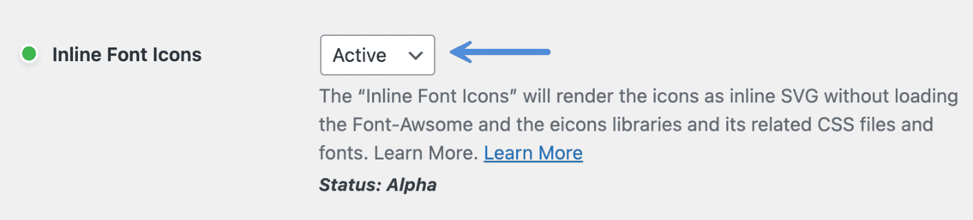 How to fix the “Ensure text remains visible during webfont load” warning