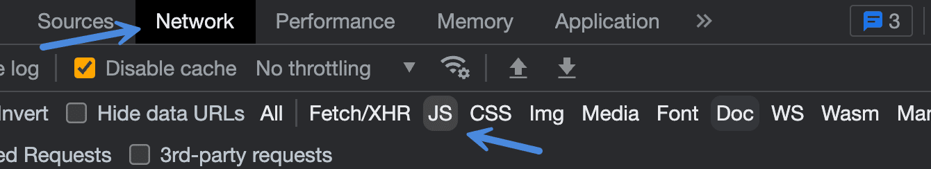 How To Find And Fix Javascript Console Errors Perfmatters 3503