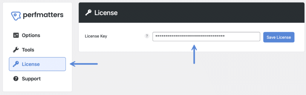 How to install and activate the Perfmatters plugin for the first time