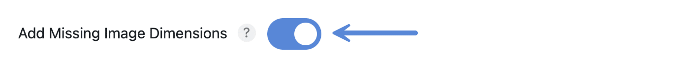 Add Missing Width And Height Attributes To Your Images Perfmatters