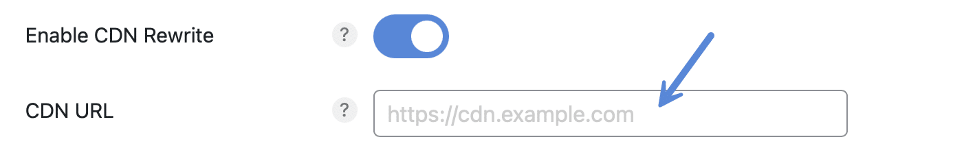 How to add your CDN URL in Perfmatters to rewrite your assets