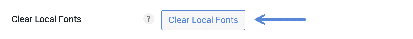How to host Google Fonts locally in WordPress (one-click)