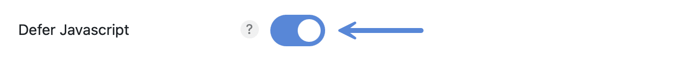 How To Defer Javascript In Wordpress Perfmatters