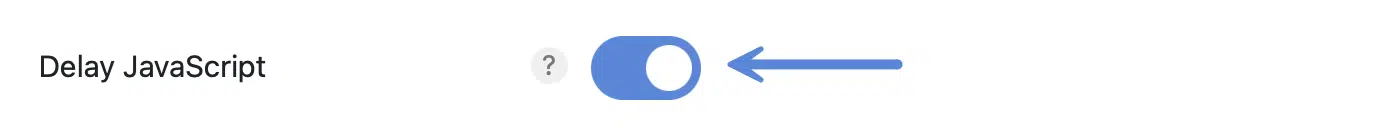 How To Delay Javascript Until User Interaction In Wordpress One Click