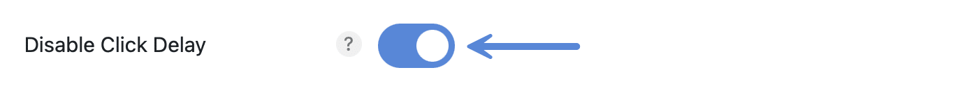 How To Delay Javascript Until User Interaction In Wordpress One Click