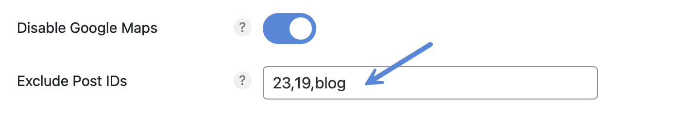 How to Disable Google Maps API in WordPress (One-click)