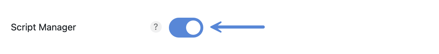 How To Disable Scripts On A Per Postpage Basis Script Manager