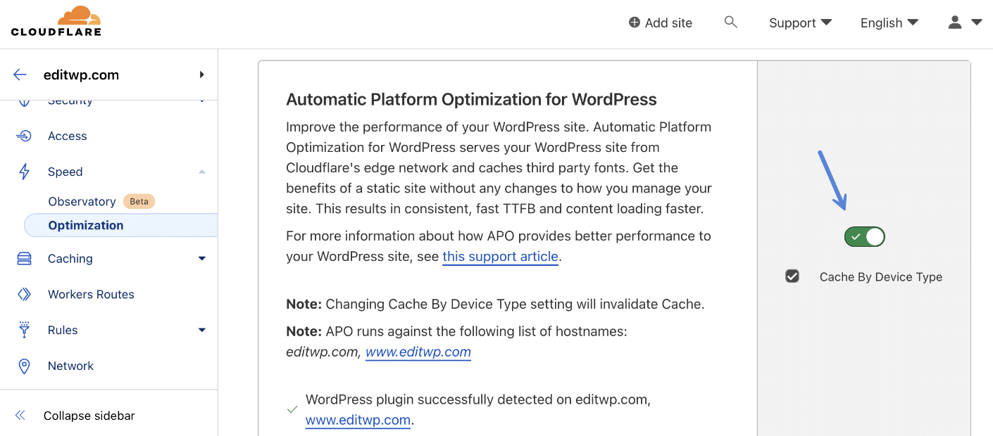 Best Cloudflare settings for WordPress (turbocharged at the edge)
