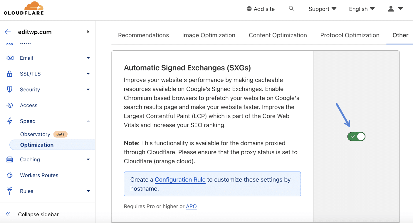 Best Cloudflare settings for WordPress (turbocharged at the edge)