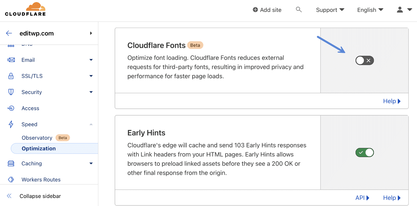 Best Cloudflare settings for WordPress (turbocharged at the edge)
