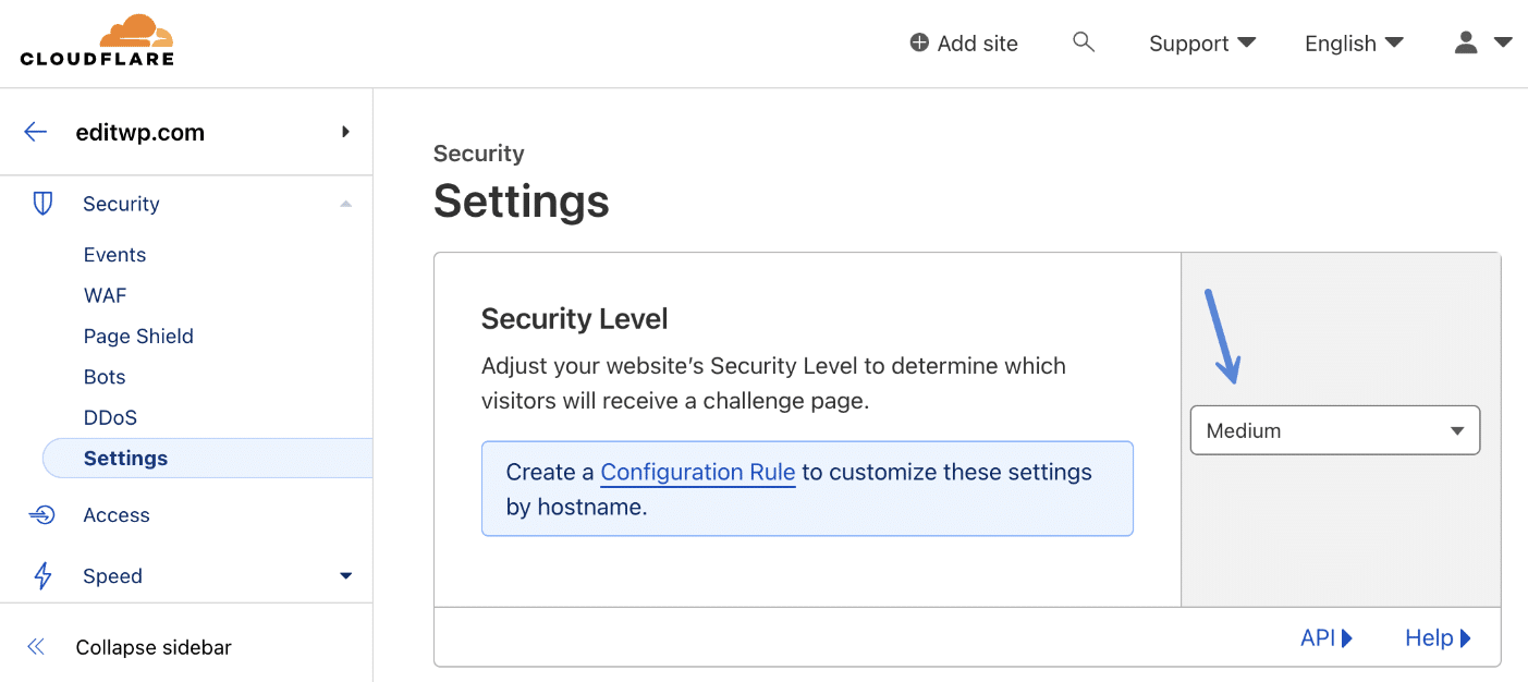 Best Cloudflare settings for WordPress (turbocharged at the edge)