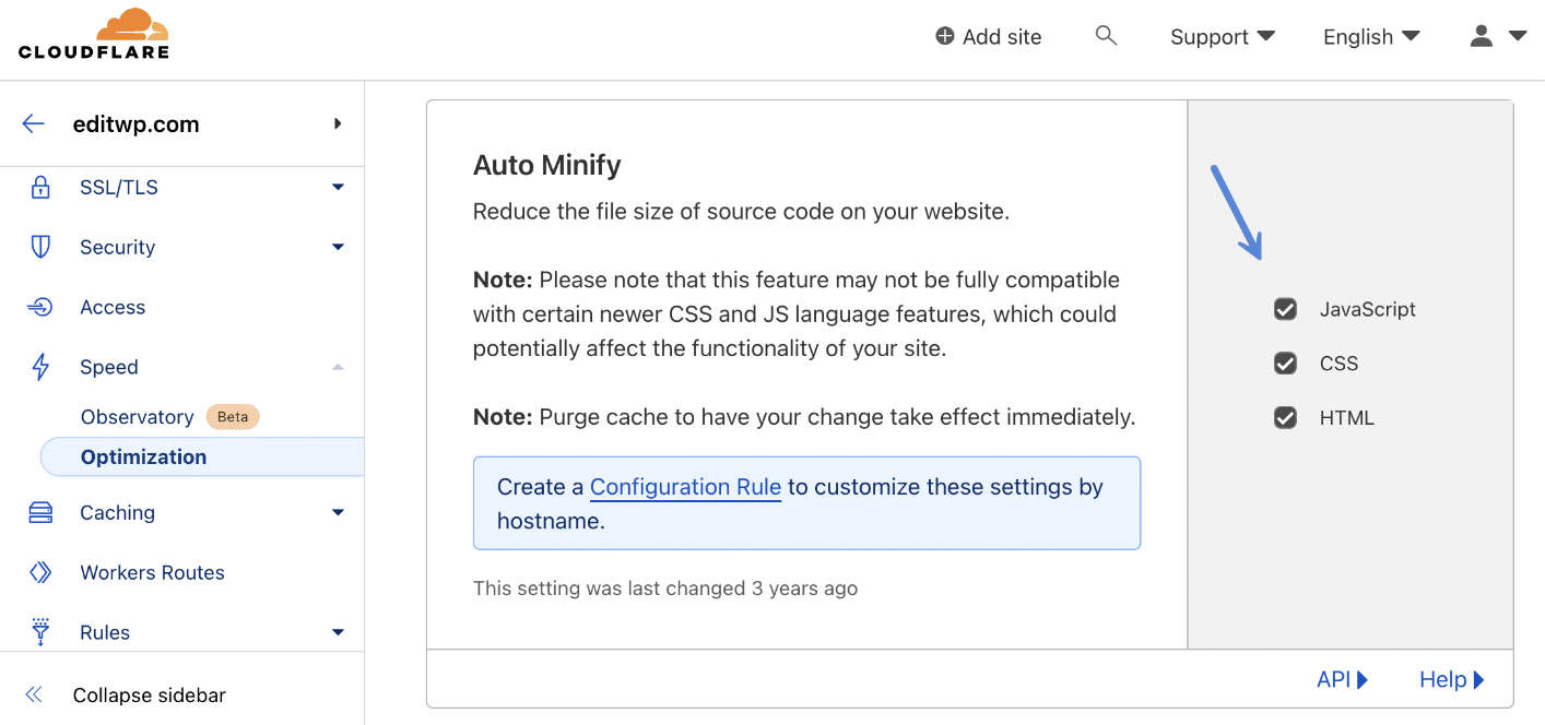 Best Cloudflare settings for WordPress (turbocharged at the edge)