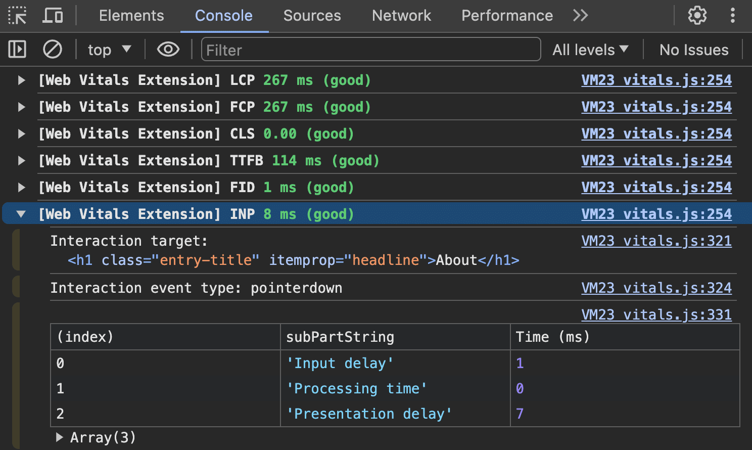 How to optimize Interaction to Next Paint (INP) in WordPress