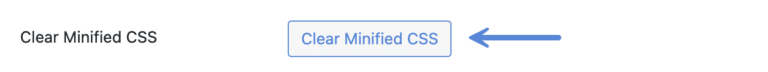 How to automatically minify CSS in WordPress (one-click)