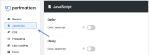 How to defer JavaScript in WordPress - Perfmatters