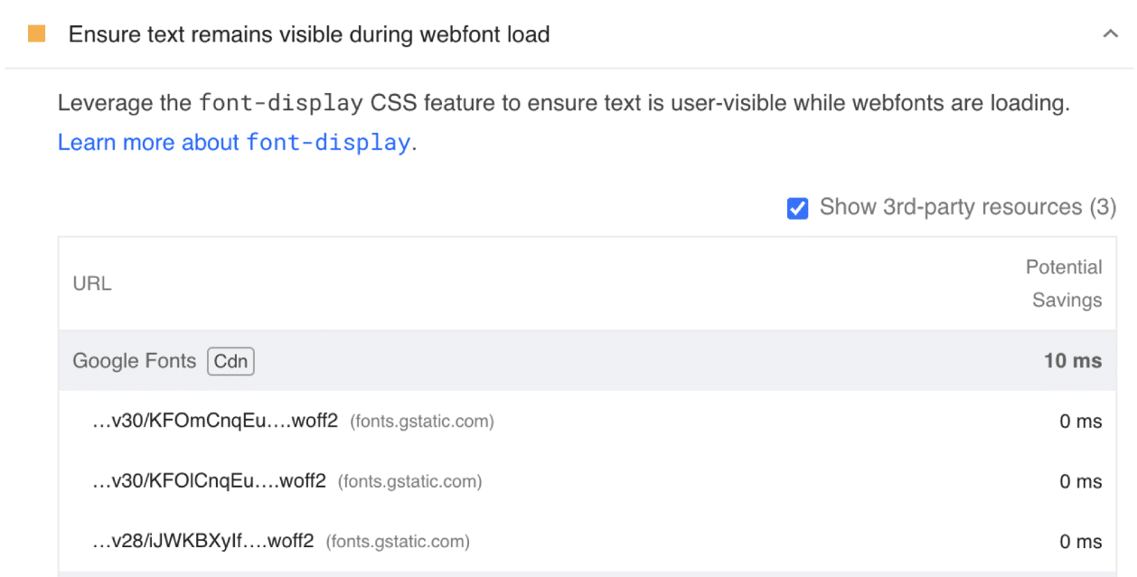 How to improve Largest Contentful Paint (LCP) for Core Web Vitals