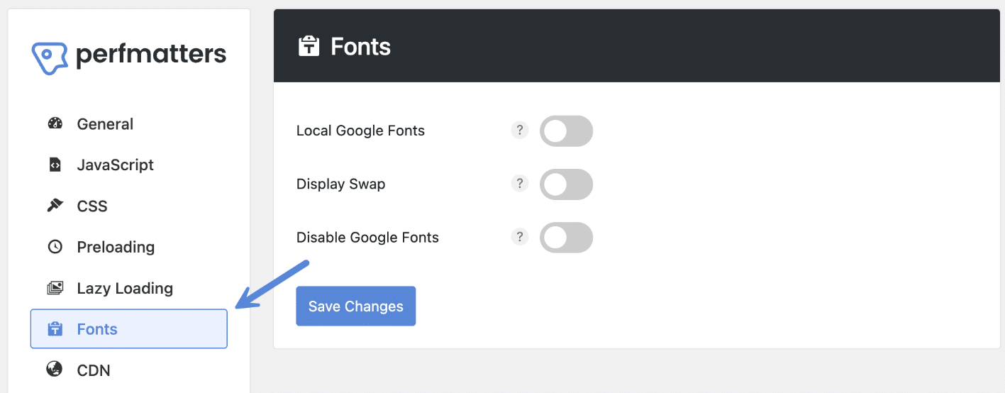 How to host Google Fonts locally in WordPress (one-click)
