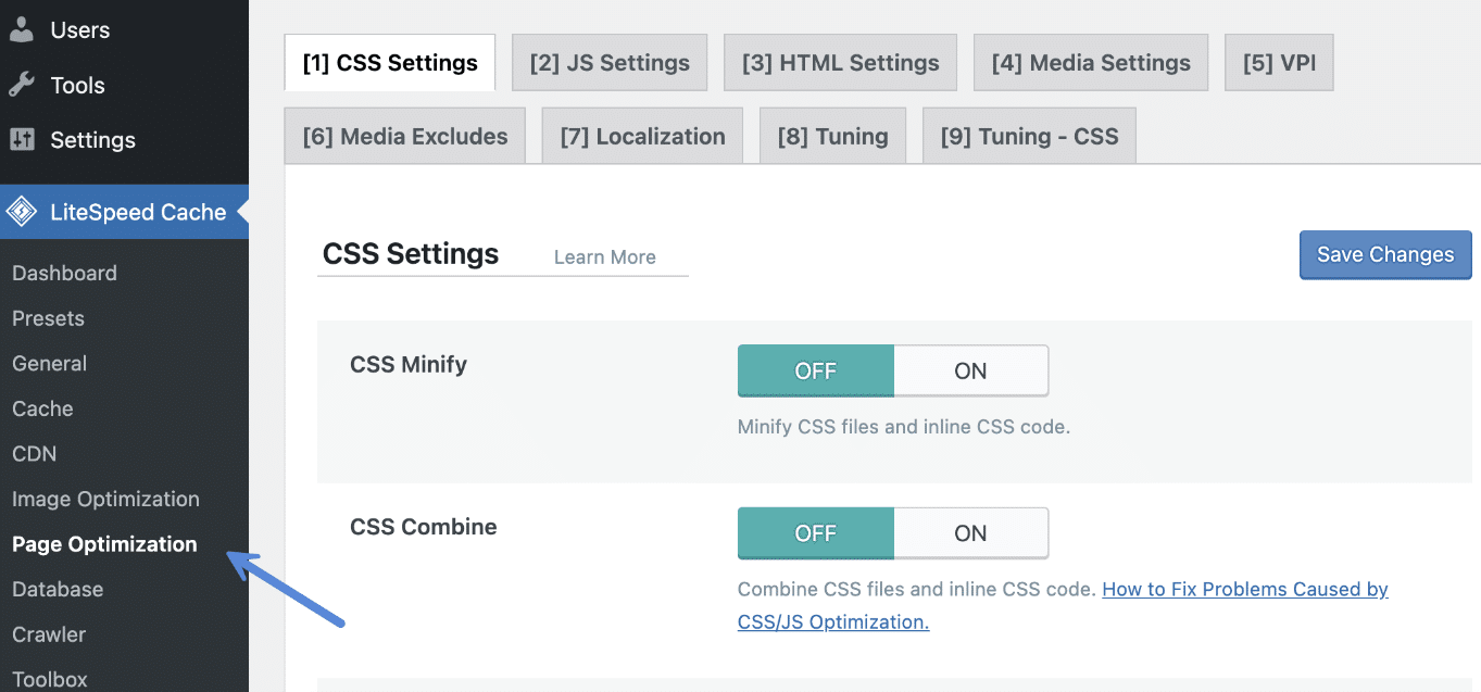 Best settings for Perfmatters and LiteSpeed Cache - Perfmatters